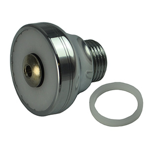 Chicago Faucets Low- Flow Sink Faucet Aerator Assemblies & Adapters